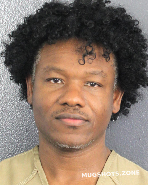 JEAN BAPTISTE ISAIAH 07/26/2024 - Broward County Mugshots Zone