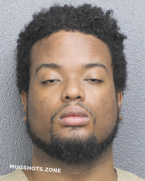 CAMERON BRANDON K 07/27/2024 - Broward County Mugshots Zone