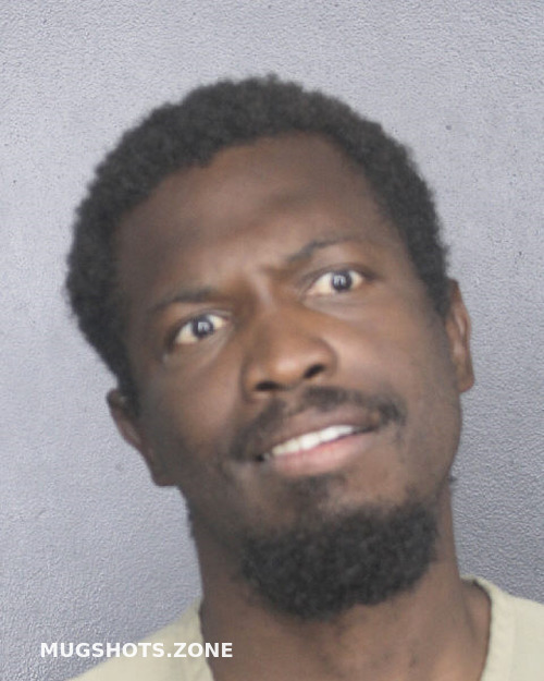 GRAYHEART CHRISTOPHER LAMAR 07/27/2024 - Broward County Mugshots Zone