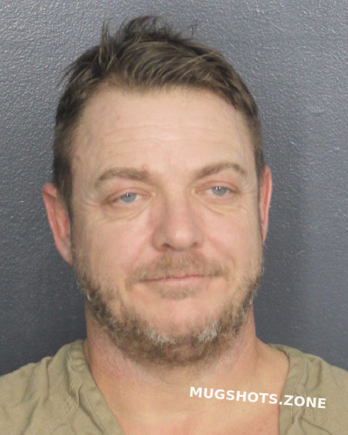 PETTUS PAUL JEREMY 07/27/2024 - Broward County Mugshots Zone