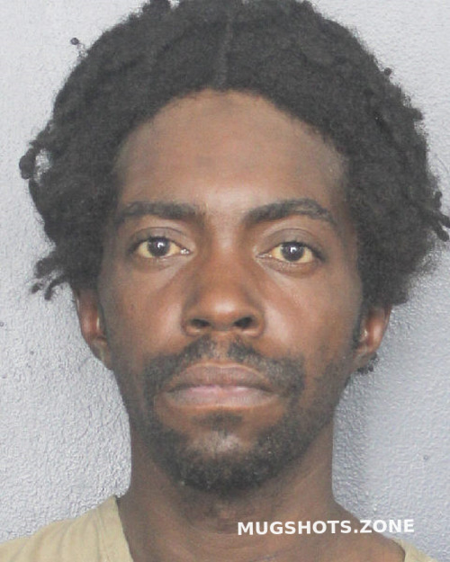 DAVIS RAMELL 07/27/2024 - Broward County Mugshots Zone