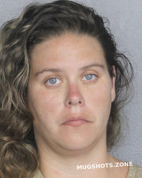 SCANLON BRITTANY MARIE 07/27/2024 - Broward County Mugshots Zone