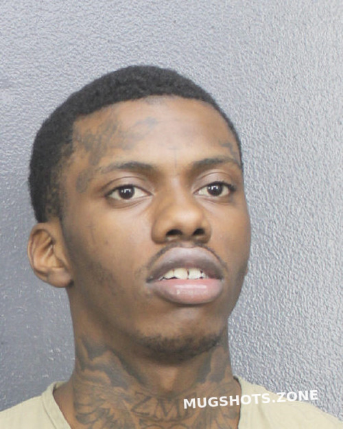 MAHABIER MARQUES PETER 07/28/2024 - Broward County Mugshots Zone