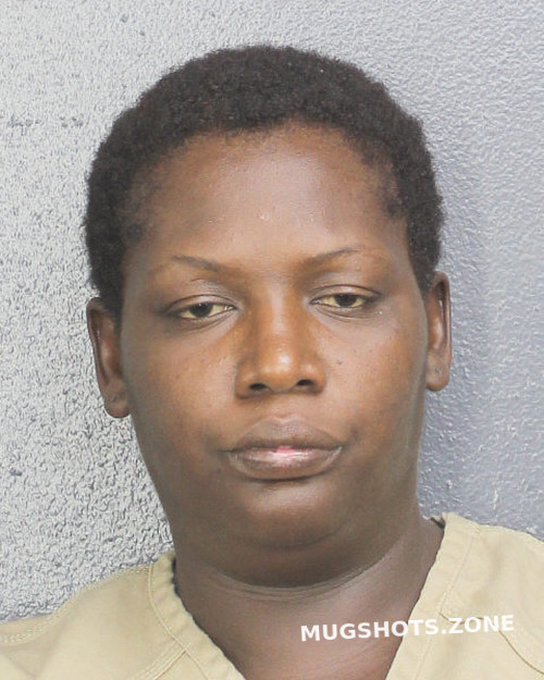 CAMPBELL APRIL OCTAVIA 07/28/2024 - Broward County Mugshots Zone