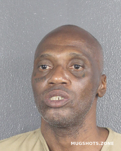 FORREST THOMAS 07/28/2024 - Broward County Mugshots Zone