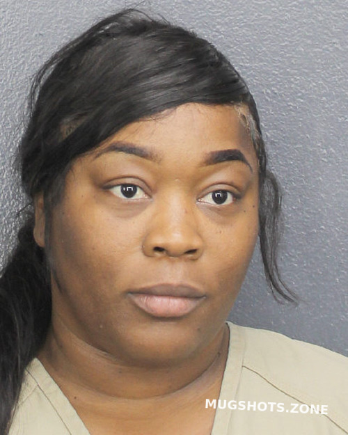JOHNSON DERRICKA CHANTEL 07/29/2024 - Broward County Mugshots Zone