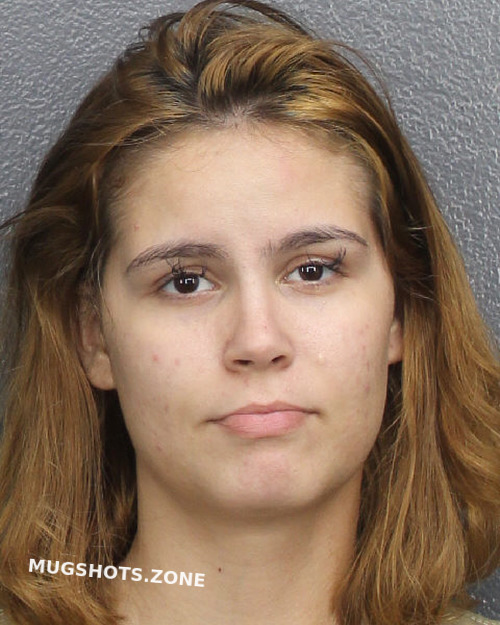 VALENCIA MARTINEZ BEATRIZ 07/29/2024 - Broward County Mugshots Zone