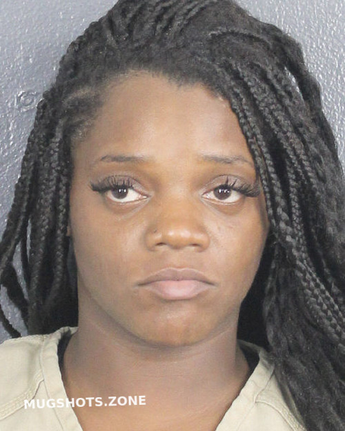 STRIGGLES TYNESHIA ELEXUS 07/29/2024 - Broward County Mugshots Zone