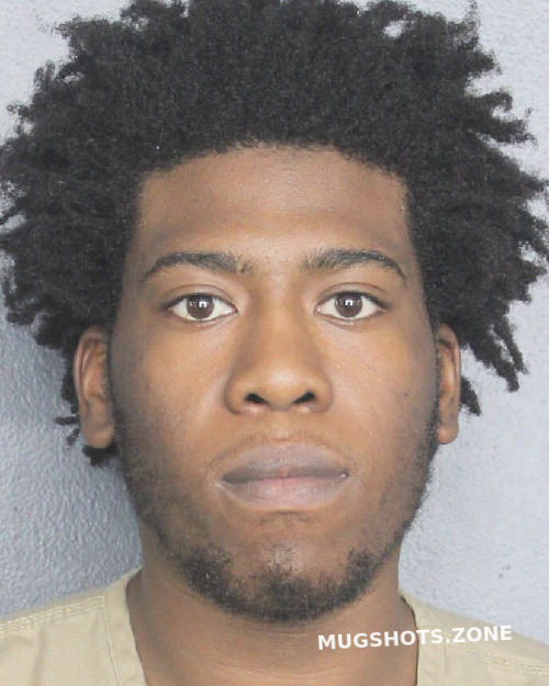 JONES MATTHEW JERMAINE 07/29/2024 - Broward County Mugshots Zone