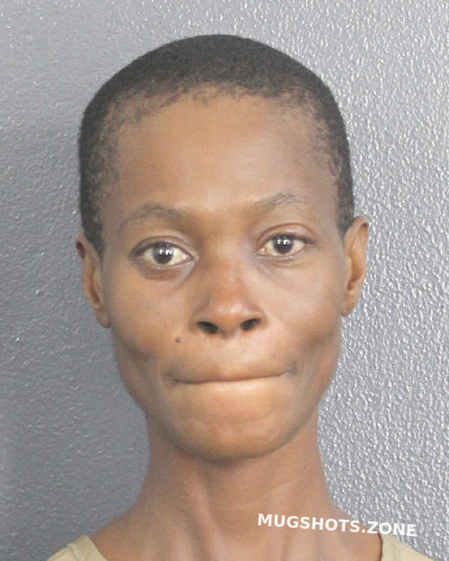 WILLIAMS GLENDESE A 07/29/2024 - Broward County Mugshots Zone