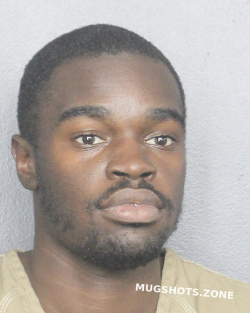 GIBBS LAVON 07/29/2024 - Broward County Mugshots Zone