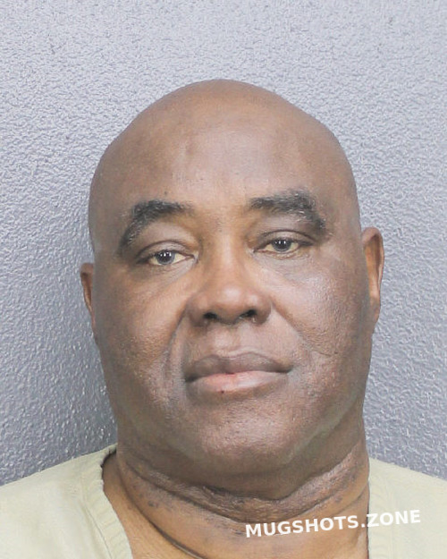 FREEMAN DEWEY JEROME 07/29/2024 - Broward County Mugshots Zone