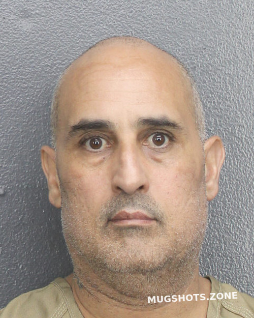 PIMENTAL FERNANDO 07/29/2024 - Broward County Mugshots Zone