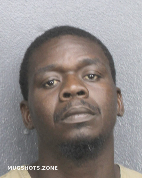 Smith Shawn Daniel 07292024 Broward County Mugshots Zone