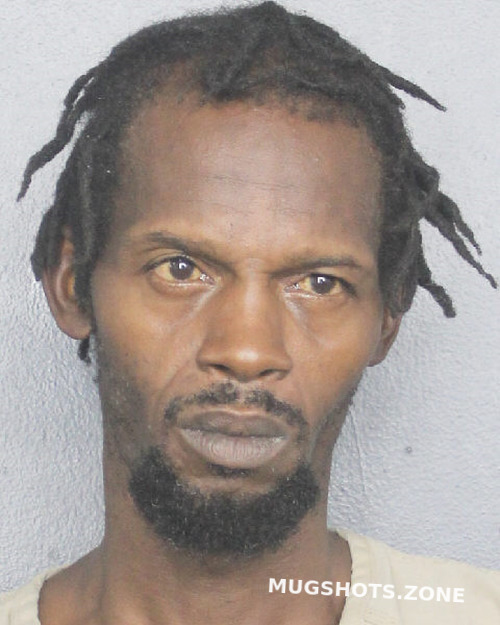 CLARKE ELLON SHAWN 07/29/2024 - Broward County Mugshots Zone
