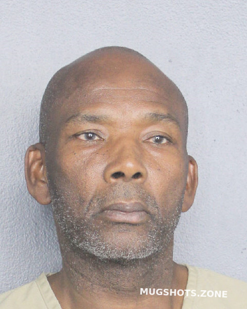 GEORGE MARC 07/29/2024 - Broward County Mugshots Zone