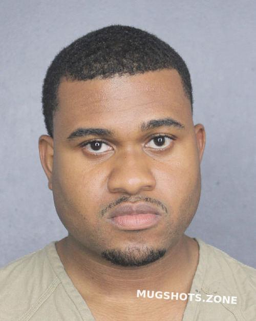HEYWOOD BRIAN MAUNSELL 07/29/2024 - Broward County Mugshots Zone