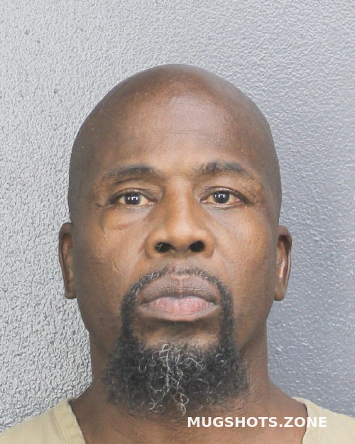 EDWARDS VICTOR LAMAR 07/29/2024 - Broward County Mugshots Zone