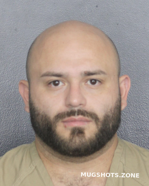 LEMUS RODRIGUEZ JUAN CARLOS 07/29/2024 - Broward County Mugshots Zone