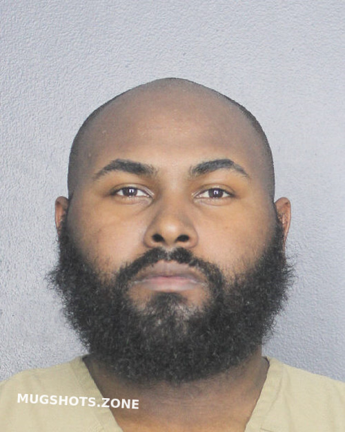 DAVIS CHRISTIAN ISAIAH 07/29/2024 - Broward County Mugshots Zone