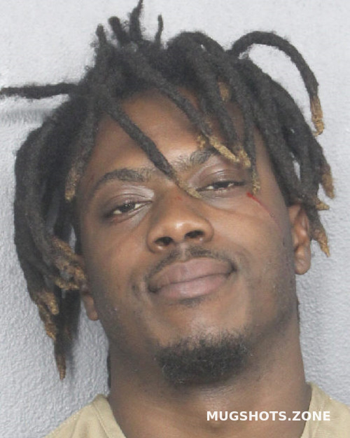 DOUGE GIOVANI 07/29/2024 - Broward County Mugshots Zone