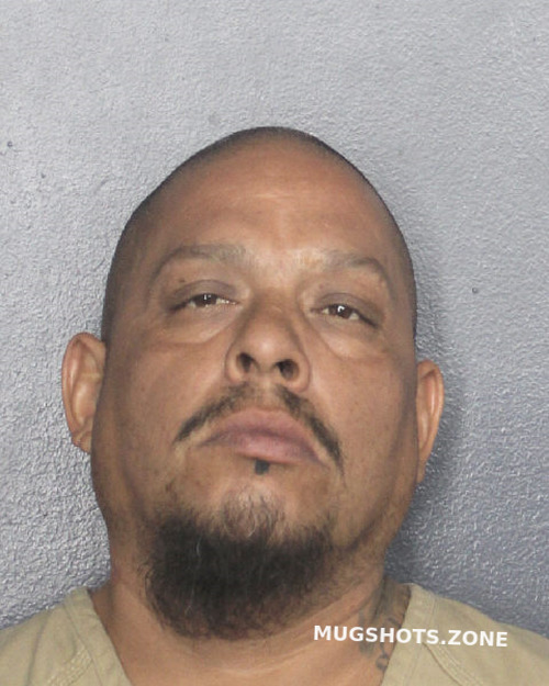 ASTORGA OSCAR 07/29/2024 - Broward County Mugshots Zone