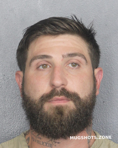 HOWARD JACOB ALEXANDER 07/30/2024 - Broward County Mugshots Zone