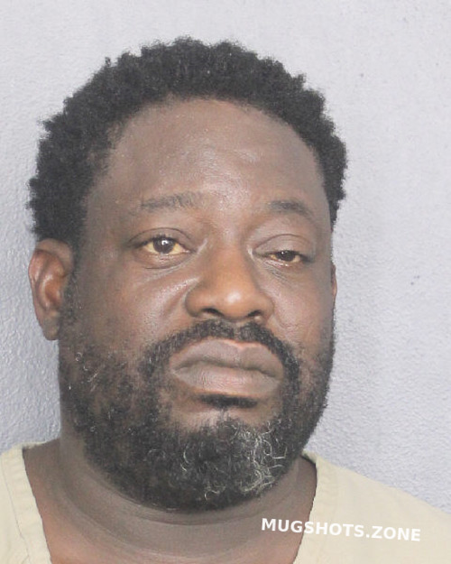 LEWIS MOSES JEVON 07/30/2024 - Broward County Mugshots Zone