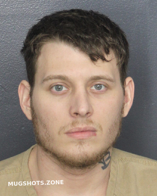 FRIEDMAN ADAM EDWARD 07/31/2024 - Broward County Mugshots Zone