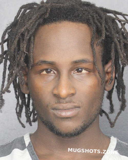 CARTER KESHAUN SHENARD 08/01/2024 - Broward County Mugshots Zone