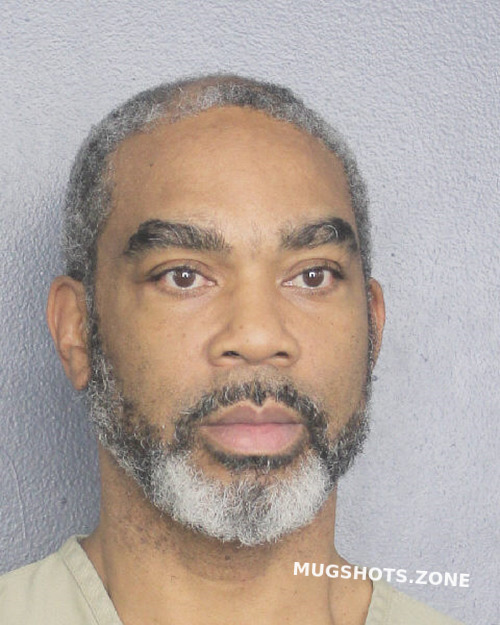 THOMAS WILSON 08/01/2024 - Broward County Mugshots Zone