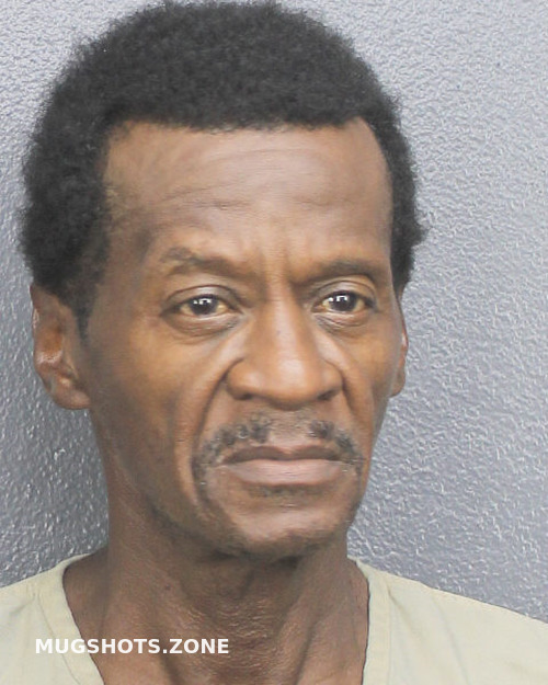 MCCLOVER GREGORY 08/01/2024 - Broward County Mugshots Zone