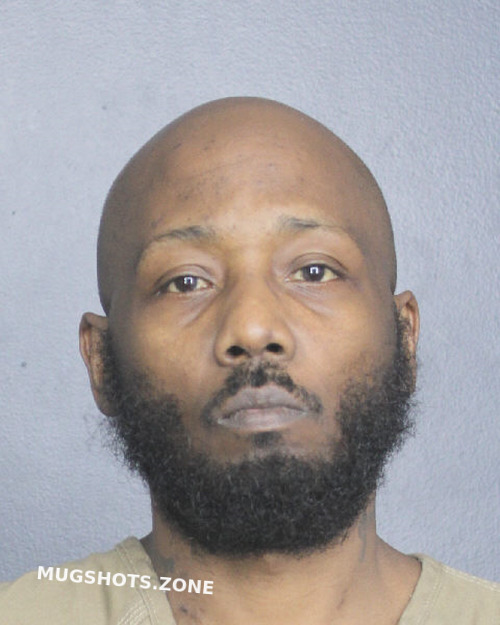 BARRY DAMION ANTWAN 08/02/2024 - Broward County Mugshots Zone