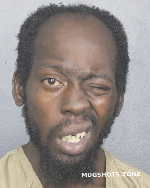 AJAYI JUSTIN ADEYEMI 08/02/2024 - Broward County Mugshots Zone