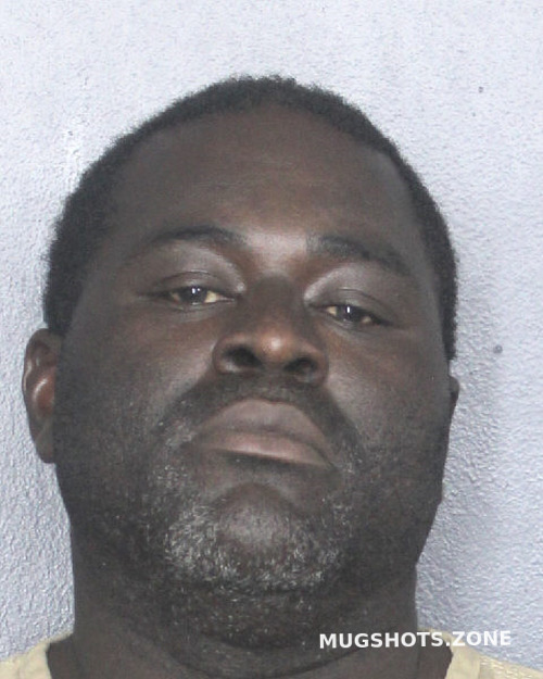 PRESMY THEODIS 08/02/2024 - Broward County Mugshots Zone