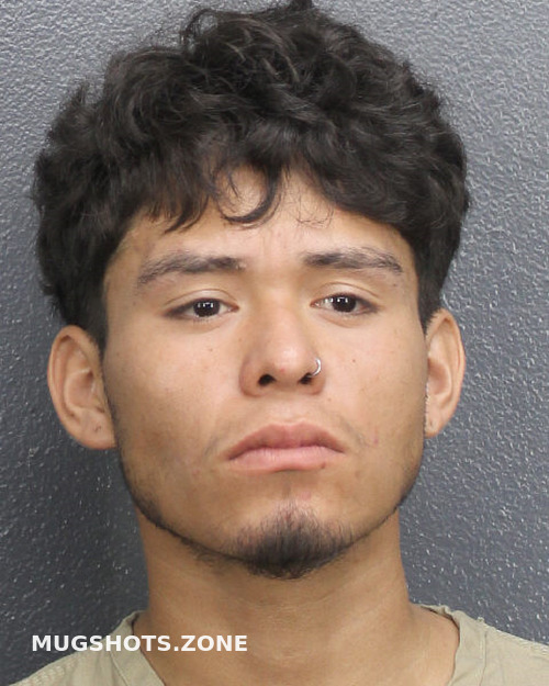 CORTINA JONATHAN 08/02/2024 - Broward County Mugshots Zone