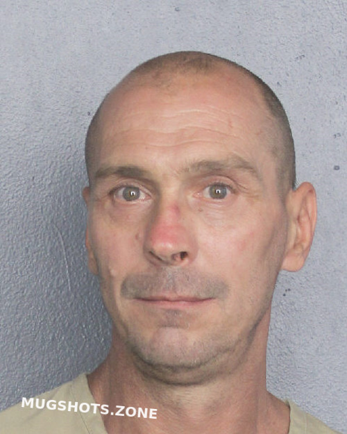 WHALEY DWAYNE THOMAS 08/03/2024 - Broward County Mugshots Zone