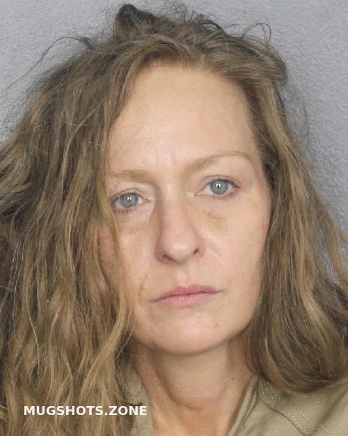 COOK DANIELLE RUTH 08/04/2024 - Broward County Mugshots Zone