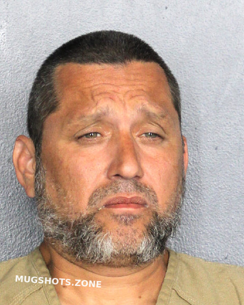 LOPEZ GLENN ALEXANDER 08/04/2024 - Broward County Mugshots Zone