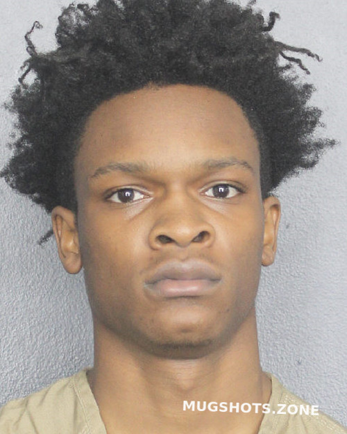 FRANCIS ROSHELL 08/05/2024 - Broward County Mugshots Zone