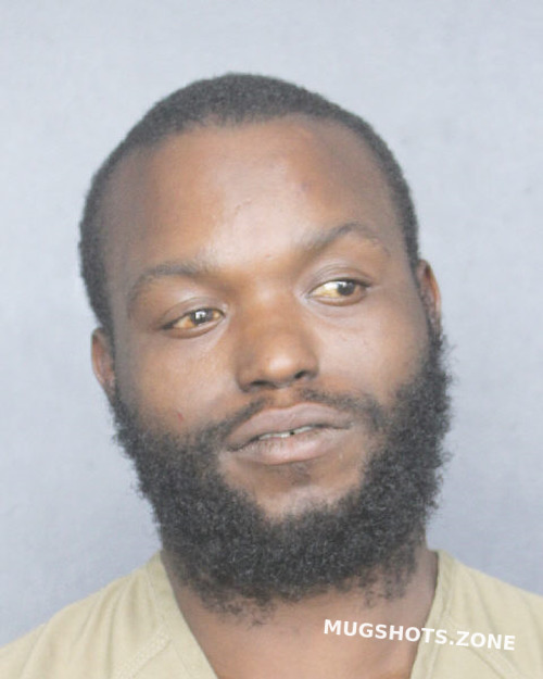 FERGUSON DEANDRE JOSHUA 08/05/2024 - Broward County Mugshots Zone