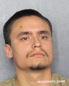 CHABOLLA ROBERT ANTHONY 08/05/2024 - Broward County Mugshots Zone