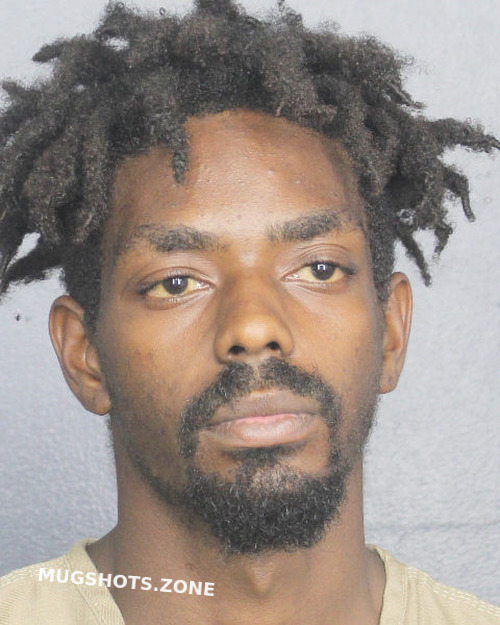 GREEN GIBBOR 08/05/2024 - Broward County Mugshots Zone