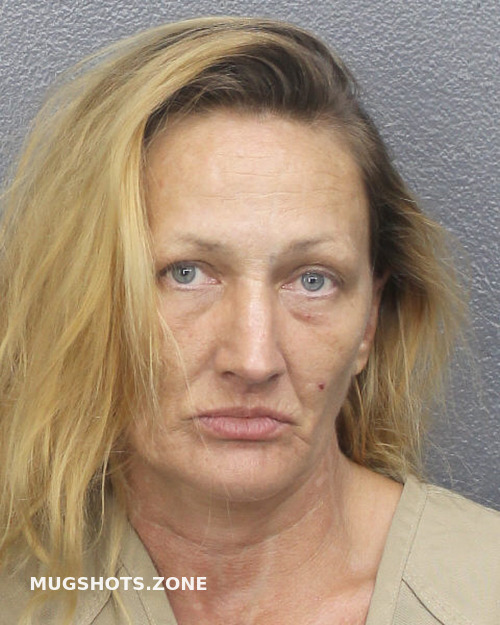 FRILOT CAROLYN CHERIE 08/06/2024 - Broward County Mugshots Zone