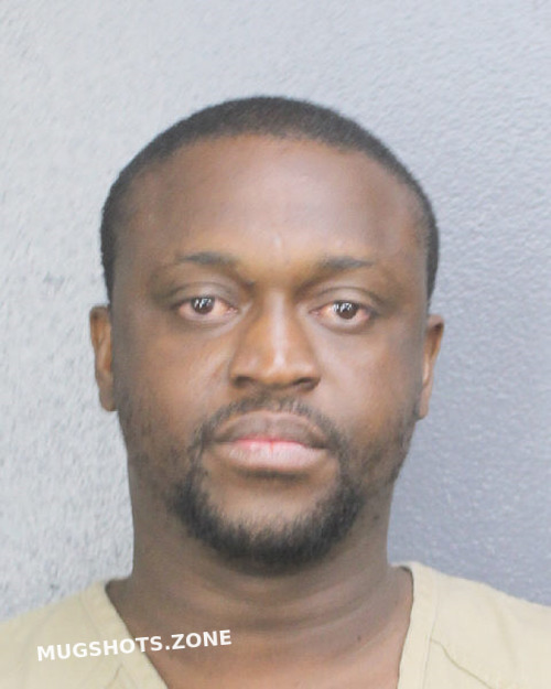 EDWARDS KEVIN ANTHONY 08/06/2024 - Broward County Mugshots Zone
