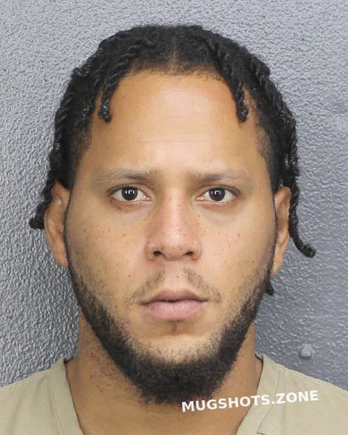 WALLACE ANDREW 08/06/2024 - Broward County Mugshots Zone
