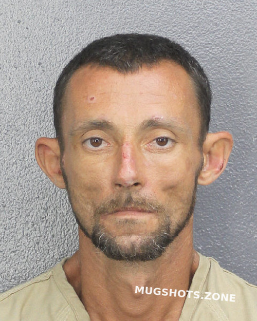 ANDERSON BRETT MICHAEL 08/06/2024 - Broward County Mugshots Zone
