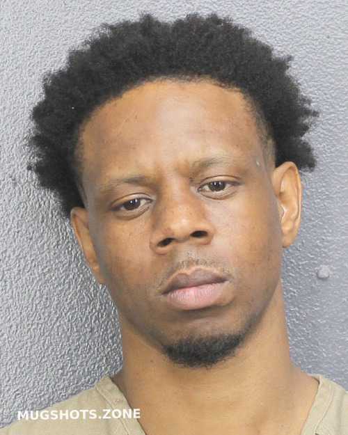 JOHNSON DONNELL J 08/06/2024 - Broward County Mugshots Zone