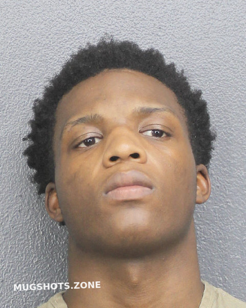 DARVILLE BO 08/07/2024 - Broward County Mugshots Zone