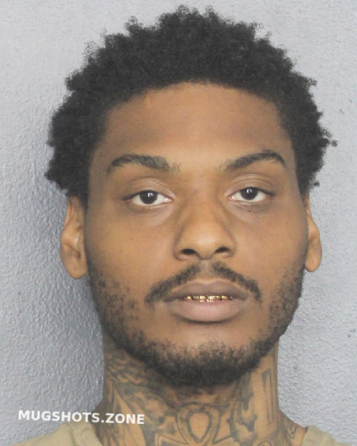 LABOY JOSHUA 08/07/2024 - Broward County Mugshots Zone